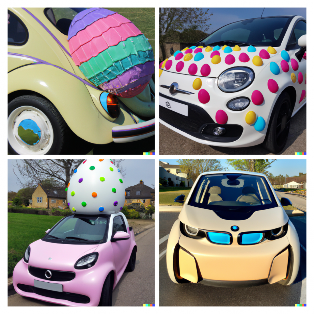 Easter Weekend | VAVOOM LEASING