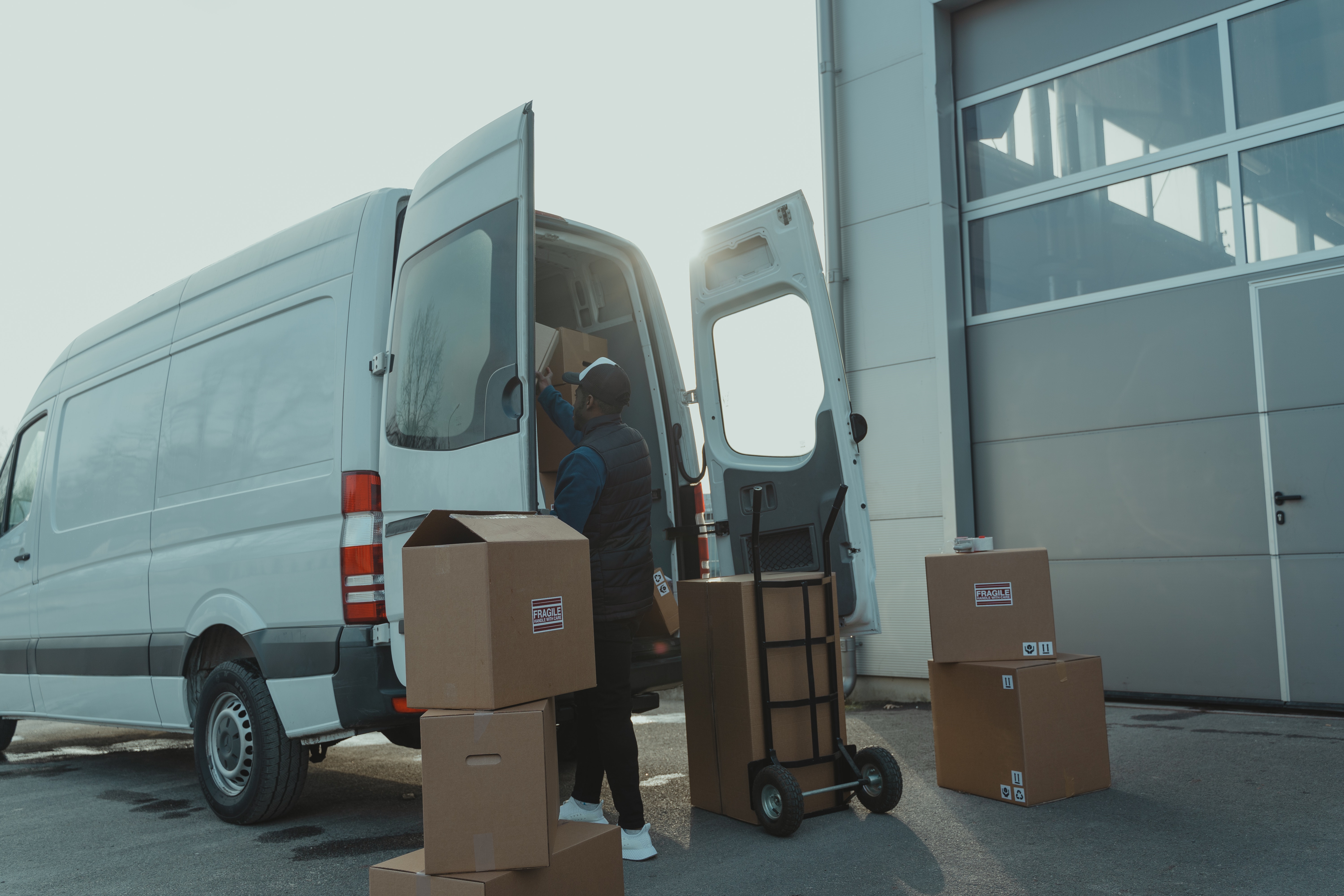 Van Leasing | VAVOOM LEASING